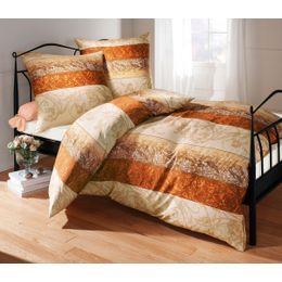Irisette unisex Bettw&auml;sche terra-natur Gr&ouml;&szlig;e 80x80/135x200 cm