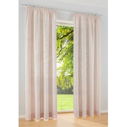 HEINE HOME unisex Dekostore natur Gr&ouml;&szlig;e 145x140 cm