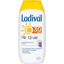 STADA Ladival Kinder Sonnenmilch Lsf 30 200 ml