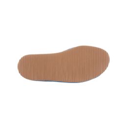CR&Eacute;ATION L Damen Pantoffel blau Gr&ouml;&szlig;e 37