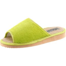 CR&Eacute;ATION L Damen Pantoffel pistazie Gr&ouml;&szlig;e 40