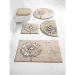 Grund unisex Badgarnitur natur Gr&ouml;&szlig;e 70x120 cm - rechteckig