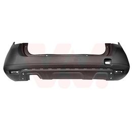 Van Wezel Sto&szlig;f&auml;nger hinten schwarz f&uuml;r DACIA 850224262R 850226573R 850226743R 1555546