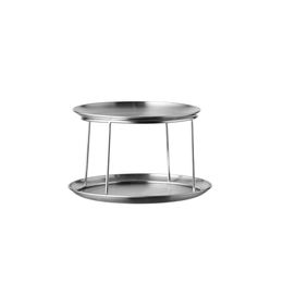 Funktion Meeresfr&uuml;chte-Etagere in Metall | Gr.: onesize