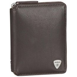 Strellson Geldbörse Harrison Johan Billfold V6Z in Dark Brown | Gr.: onesize