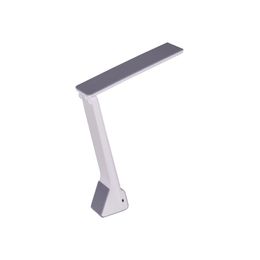 N&auml;ve n&auml;ve LED Tischleuchte "ULF" in grau - (L)6 cm x (B)5 cm x (H)26 cm - EEK G | Gr.: onesize