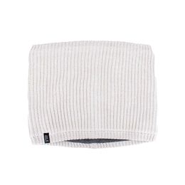 Jack Wolfskin Accessoires New White Loop Tube Wolle Fleece in Grau | Gr.: onesize
