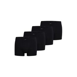Tom Tailor Pants 4Er Pack Kingsville in schwarz-dunkel-uni | Gr.: 8
