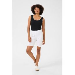 Cream Leggings CRMatilda Slim fit in Snow White | Gr.: L