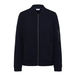 Cecil Langarmshirt in urban dark blue | Gr.: S