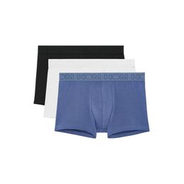 HOM Retro Boxer Armand #2 in black/blue/white | Gr.: S