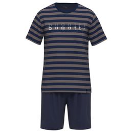 Bugatti Shorty Turin in braun-mittel-Ringel | Gr.: 52