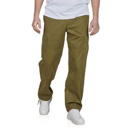 Jack & Jones Jack & Jones Cargo Karl Thor comfort/relaxed in Oliv | Gr.: W34/L32