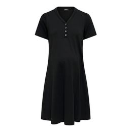Only Kleid in Black | Gr.: XL