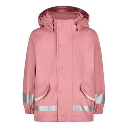 Sterntaler Regenjacke gef&uuml;ttert Hase in rosa | Gr.: 80