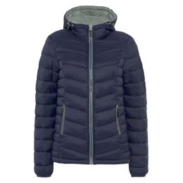Polarino Steppjacke in navy | Gr.: 40