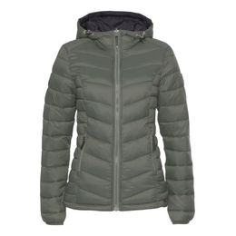 Polarino Steppjacke in dunkel khaki | Gr.: 46