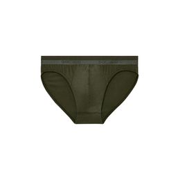 HOM Mini Briefs Classic in dark khaki | Gr.: L