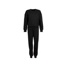 Emporio Armani Trainingsanzug in Schwarz | Gr.: L