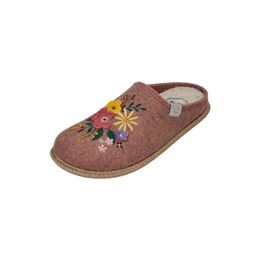 Toni Pons Hausschuhe Deli-EF in rosa | Gr.: 40