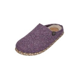 Toni Pons Hausschuhe Deli-FP in lila | Gr.: 39