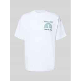 Ellesse T-Shirt mit Rundhalsausschnitt Modell 'CLUB DI CORSA'
