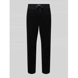 Only & Sons Tapered Cordhose aus Baumwoll-Mix Modell 'LINUS'