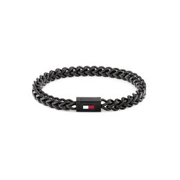 Tommy Hilfiger Bracelet male Black size One Size