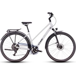 Cube Touring ONE | Gr. 50 cm | Aluminium Trekkingbike