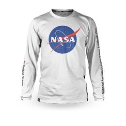 Loose Riders NASA C/S Jersey Long Sleeve M