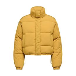 Only &Uuml;bergangsjacke Damen Gr&ouml;&szlig;e XS goldgelb