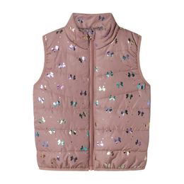 name it Vest 'NMFMYLANE' girl Pink size 128