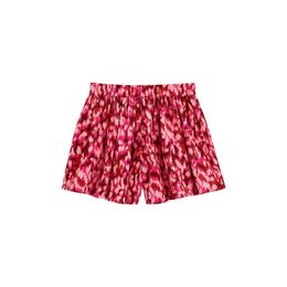 WE Fashion Shorts M&auml;dchen Gr&ouml;&szlig;e 122/128 pink / rosa / karminrot