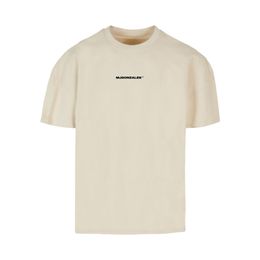 Mj Gonzales T-Shirt Herren Gr&ouml;&szlig;e S sand / schwarz