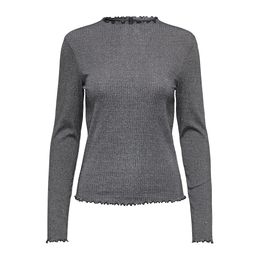 Only Shirt 'ONLEMMA' female Black size XXL