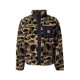Carhartt Work In Progress Carhartt Wip Fleece Jacket 'Prentis' male Black size L