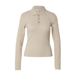 Mbym Shirt 'Polarani' Damen Gr&ouml;&szlig;e XL beige
