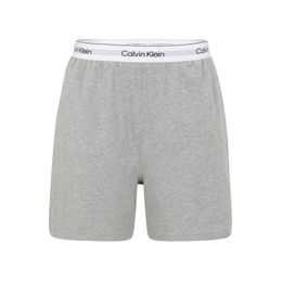 Calvin Klein Underwear Pyjamahose Herren Gr&ouml;&szlig;e XL hellgrau / wei&szlig;