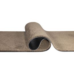 Miltex Schmutzfangmatte EAZYCARE RUSH, Breite 1350 mm, Länge pro lfd. m, walnussbraun