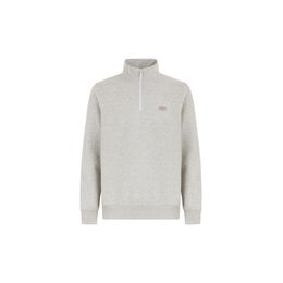 Dickies Sweatshirt 'Oakport' Herren Gr&ouml;&szlig;e L hellgrau