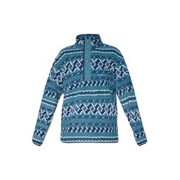 Columbia Athletic Sweater 'Helvetia II' male Blue size XXL