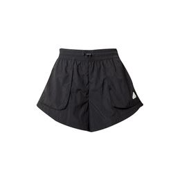 adidas Sportswear Sportshorts Damen Größe XL schwarz / weiß