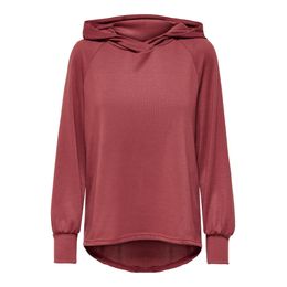 Only Sweatshirt 'ELCOS EMMA' Damen Gr&ouml;&szlig;e XXXL blutrot