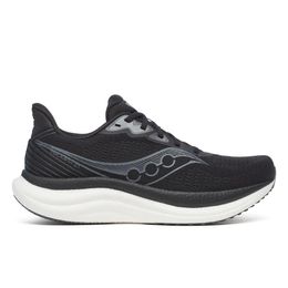 Saucony Triumph 23 - breit (2E) Schuhe Herren schwarz 40.0