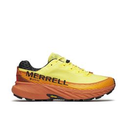Merrell Agility Peak 5 GTX Schuhe Herren gelb 46.0