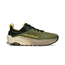 Altra Olympus 6 Schuhe Herren gr&uuml;n 46.5