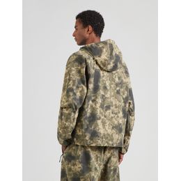 Nike Sportswear Jacke Herren Gr&ouml;&szlig;e XXL khaki / oliv / schwarz