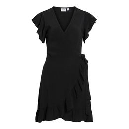Vila Kleid 'Fini' Damen Größe 36 schwarz