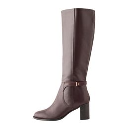 next Stiefel 'Forever Comfort' Damen Gr&ouml;&szlig;e 38.5 schoko Winterschuhe
