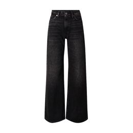 WEEKDAY Jeans 'Paz' Damen Gr&ouml;&szlig;e 32 black denim